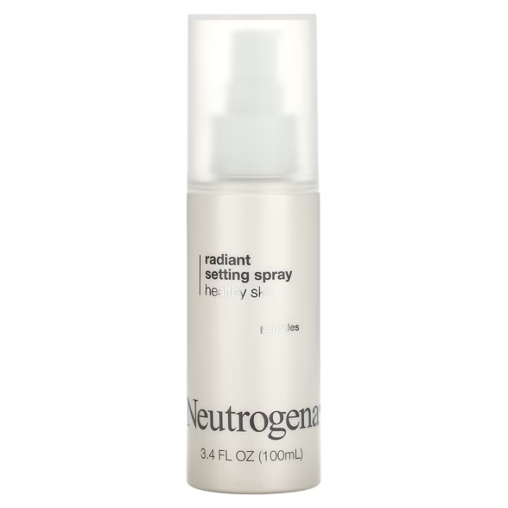 Neutrogena, Radiant Setting Spray, 3.4 fl oz (100 ml) | Lazada PH