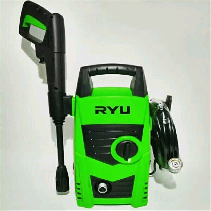 RYU RPW 70-1 Jet Cleaner Mesin Cuci Semprot Mobil Motor Mesin Steam AC ...