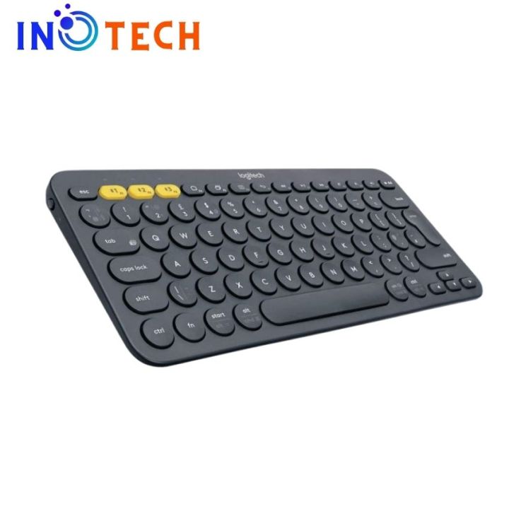 [Freeship] Bàn Phím Không Dây Bluetooth Cho Laptop Logitech K380 -INO ...