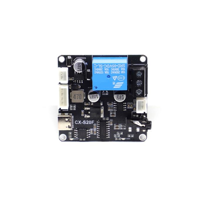 【eryu01】USB to TTL Serial Port Control Module 20W MP3 Voice Broadcast ...