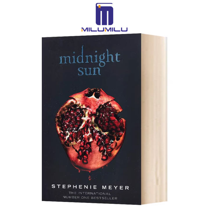 Midnight Sun (The Twilight Saga, 5) Paperback by Stephenie Meyer ...