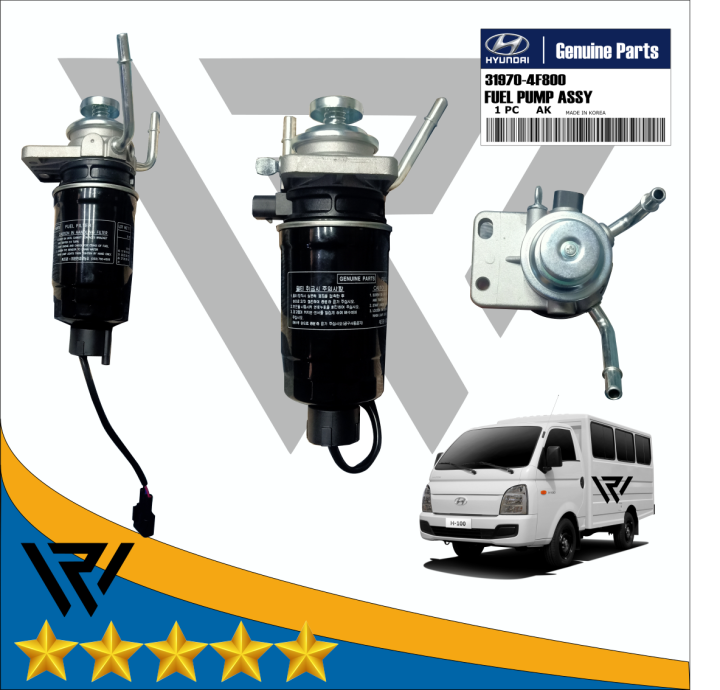 Fuel Pump For Hyundai H100 (Porter2) euro 4 , Made In Korea ...