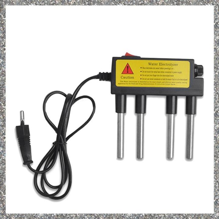 1 Piece Water Quality Tester Electrolyzer Electrolytic Iron Bar ...