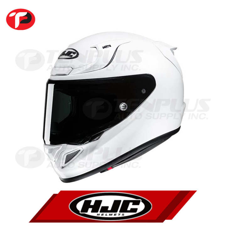 HJC Helmets RPHA 12 Pearl White | Lazada PH