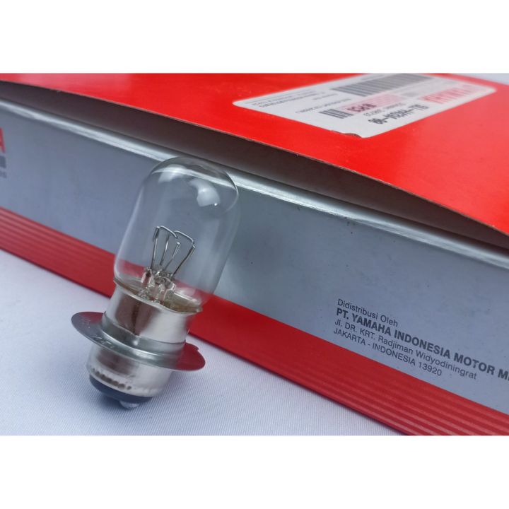 Lampu bohlam depan kaki 1 YAMAHA Mio 5LL-h4314-00 | Lazada Indonesia