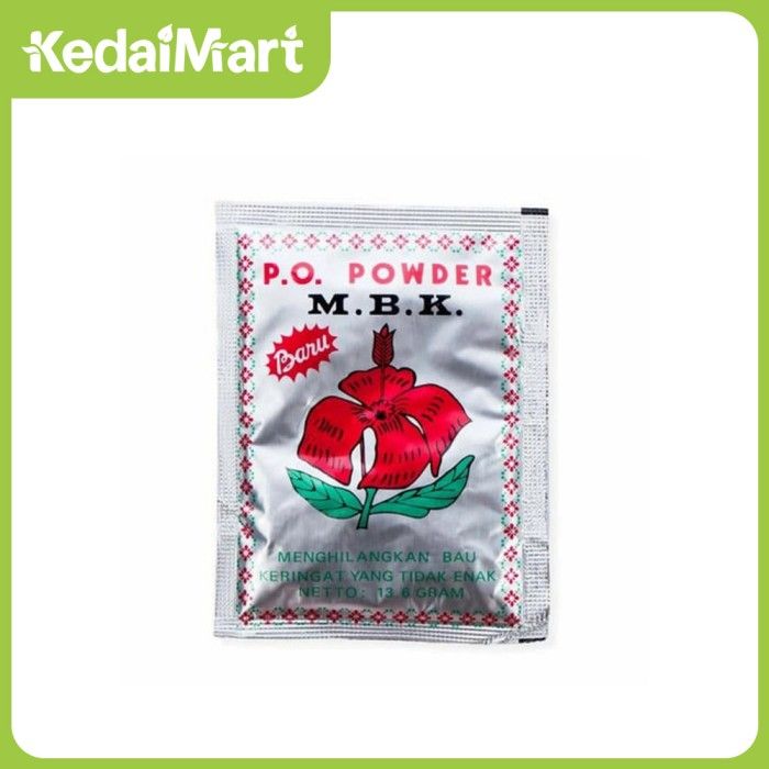 MBK powder Biasa Pcs | Lazada Indonesia