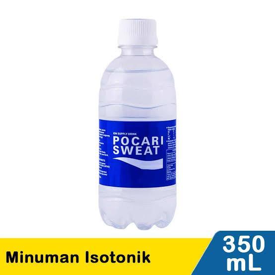 Pocari Sweat 350ml Pocarisweat Minuman Isotonik | Lazada Indonesia