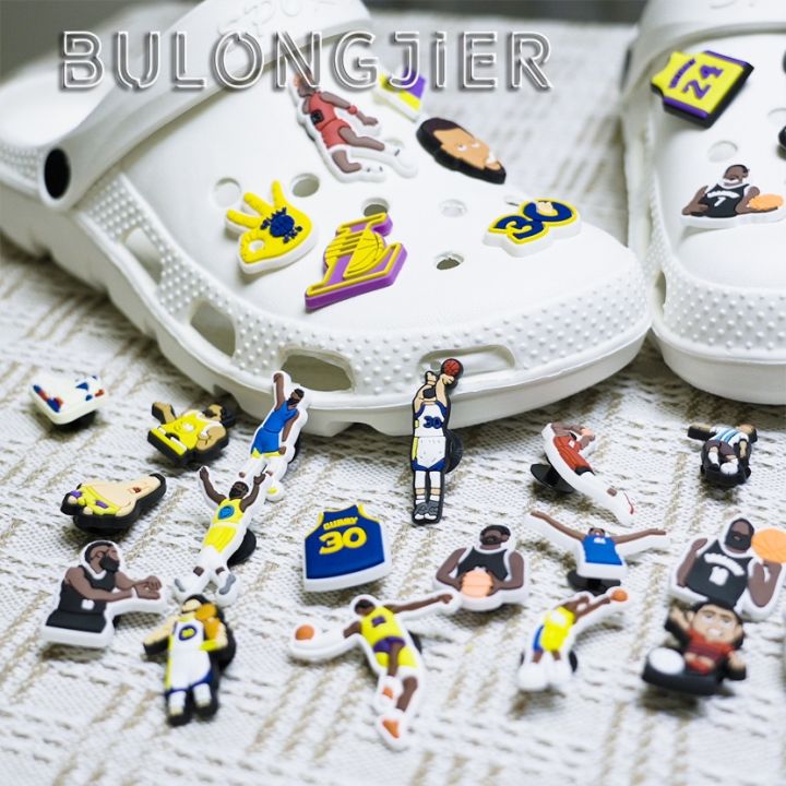 Jibz Croc / Croc Button / Croc Pendant Button / Clog Shoes Accessories ...