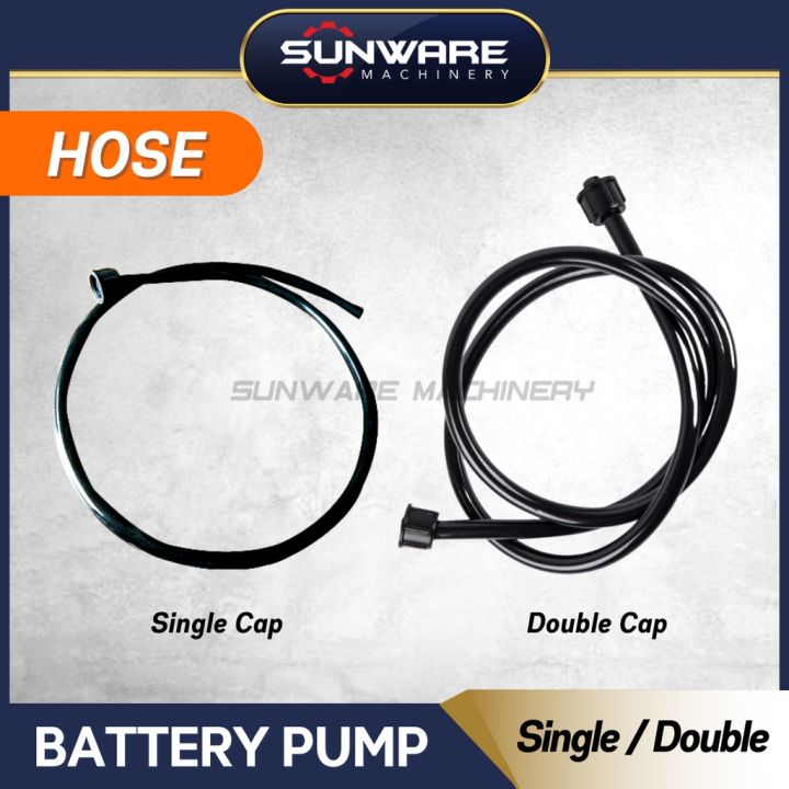 Ogawa Battery Pump Knapsack Sprayer - Battery Pump Hose Hos Pam Racun ...
