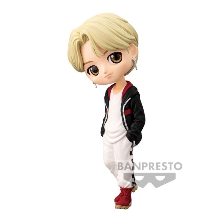 Bandai(บันได) BANPRESTO TINYTAN MIC DROP Q POSKET VOL.2(A:JIMIN) | Lazada.co.th