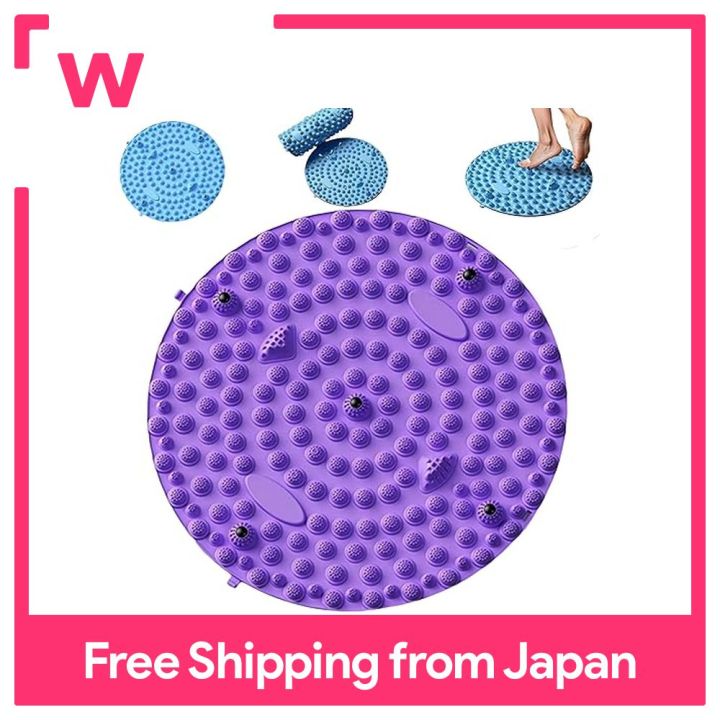 DEARING Foot pressure point mat [2025 new improved model] Foot massage ...
