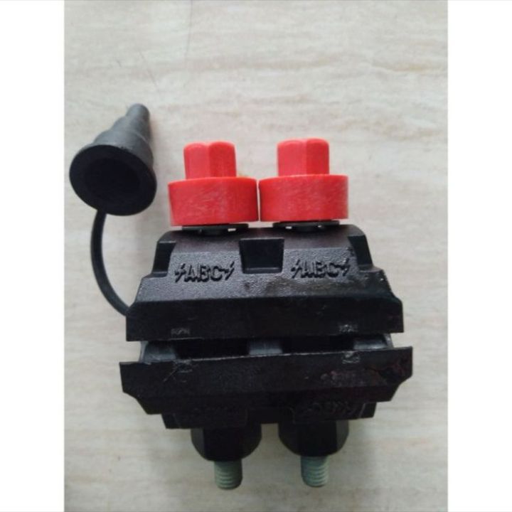 Konektor Kabel SR PLN / Connector kabel Twisted 1Baut Atau 2Baut ...