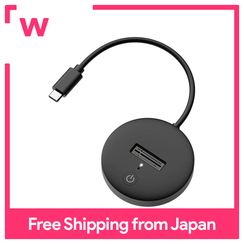 AINEX USB3.2Gen2 Compatible M.2 NVMe SSD Stand HDE-20 | Lazada PH