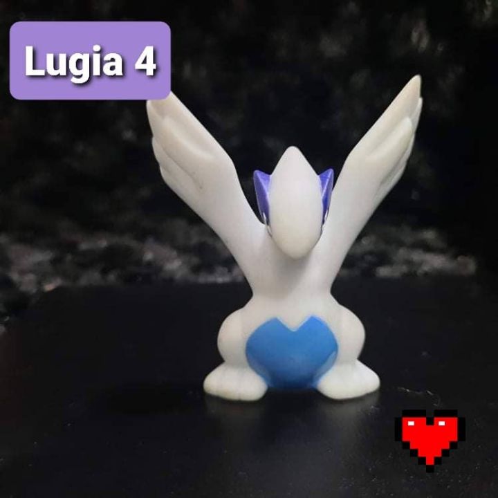 LUGIA Pokemon Finger Puppet | Lazada PH