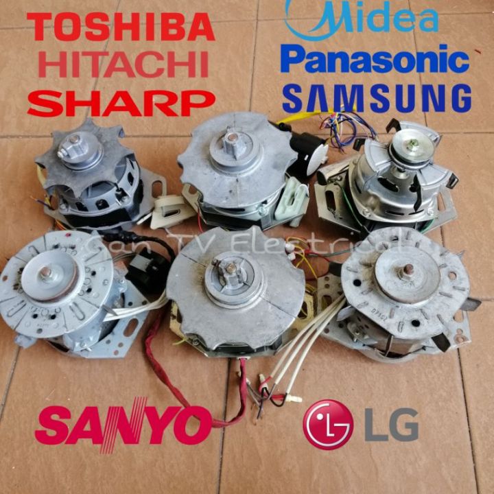 Hitachi/Midea/Sharp/Daewoo/LG/Toshiba/Samsung/Sanyo Automatic Washing ...
