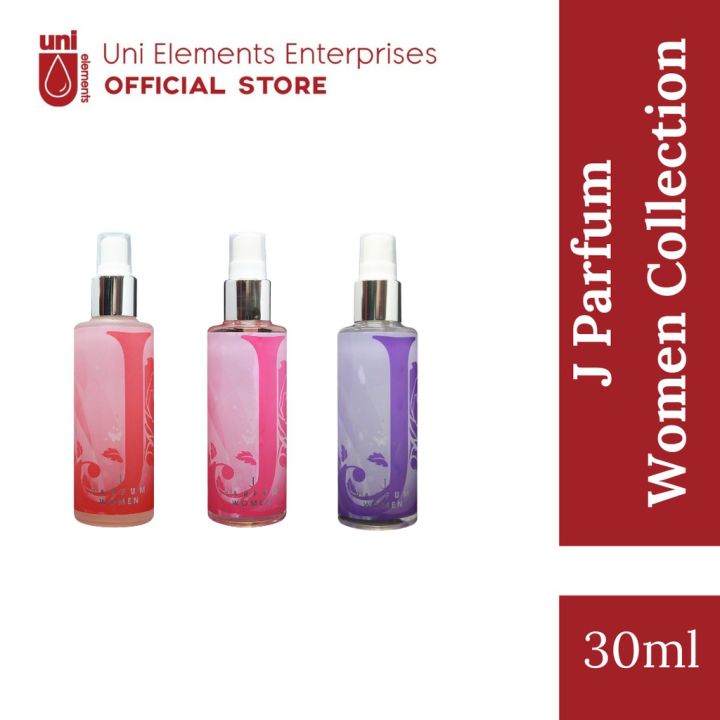 J Parfum Women Collection 30ml | Lazada PH