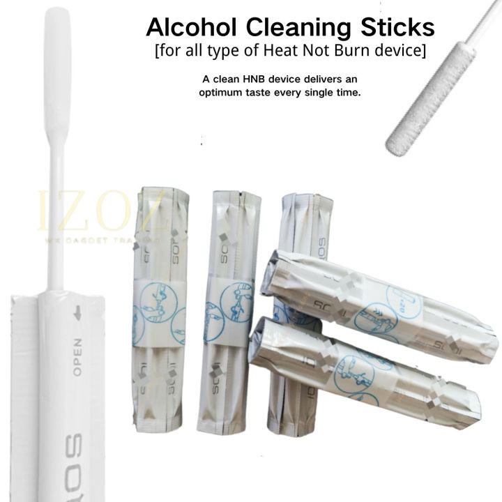 Original Alcohol Cleaning Stick Without Box | IZOZ official | Lazada