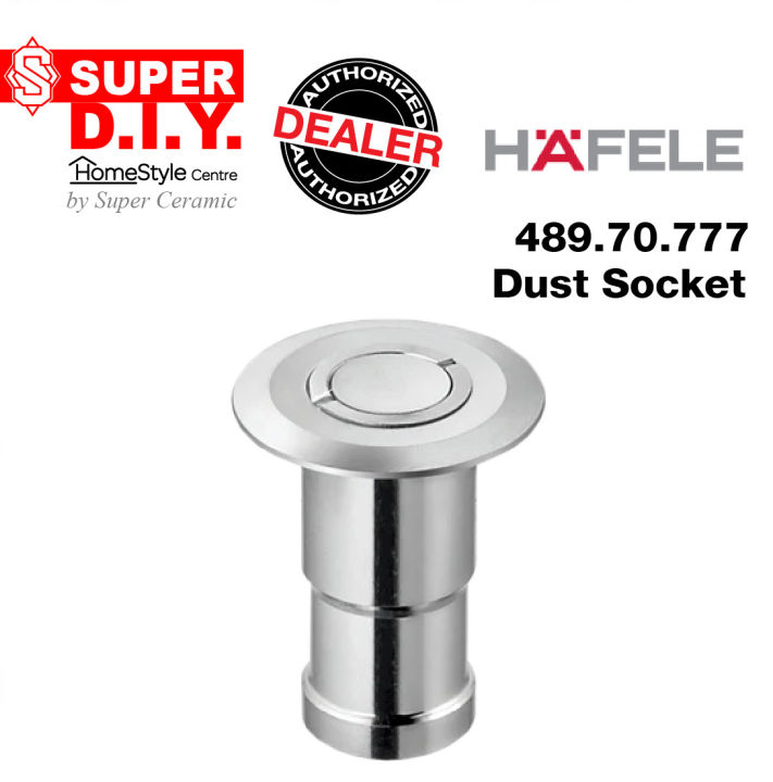 HAFELE 489.70.777 Dust Socket | Lazada