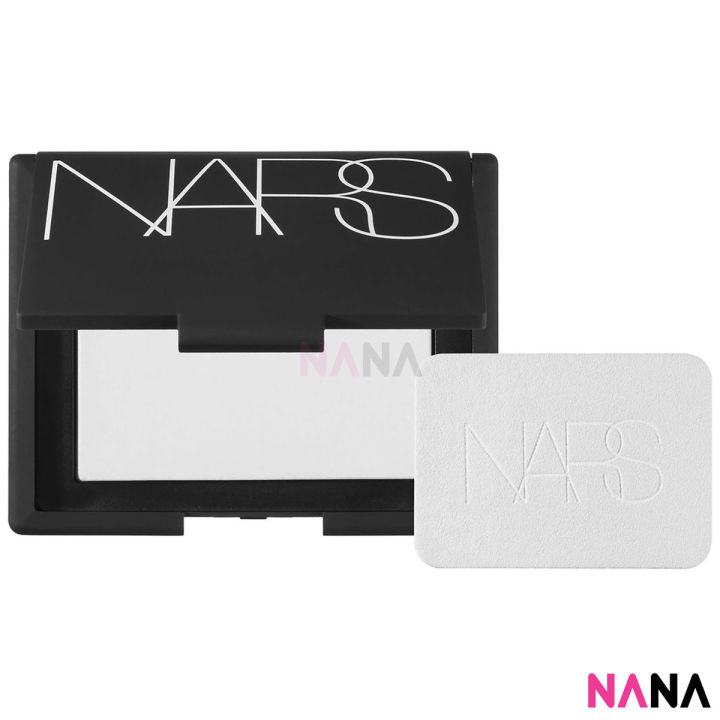 NARS Light Reflecting Translucent Setting Powder Pressed - Crystal #5894 10g | Lazada PH