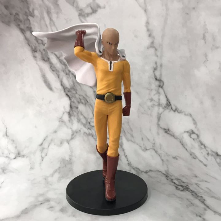 Anime figure DXF Saitama ONE PUNCH-MAN 2nd generation boxed figure | Lazada