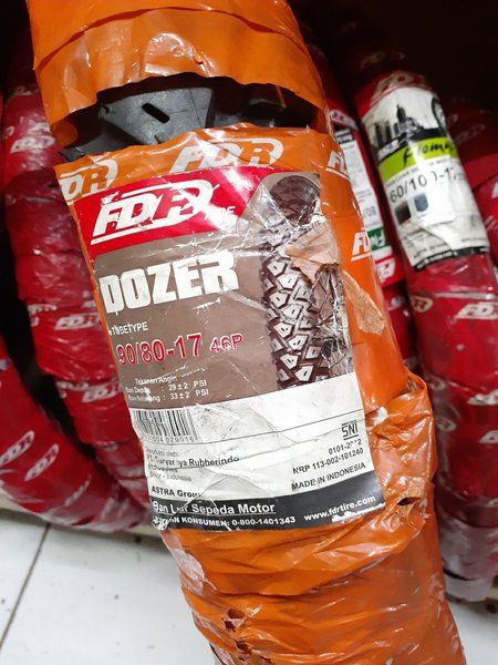 ban luar 90 80 17 dozer FDR | Lazada Indonesia