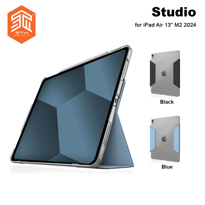 Casing iPad Air 13 Inch M2 2024 STM Studio Case | Lazada Indonesia