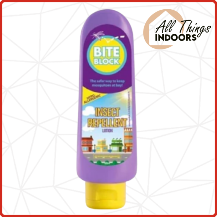Bite Block Insect Repellent Lotion 100 Ml | Lazada PH