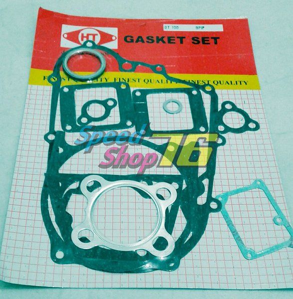 SP76 PAKING PACKING GASKET FULLSET FULL SET DT100 DT 100 HT HIGH TECHNOLOGY | Lazada Indonesia