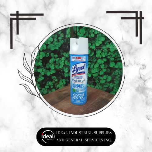 Lysol Disinfectant Spray Small | Lazada PH