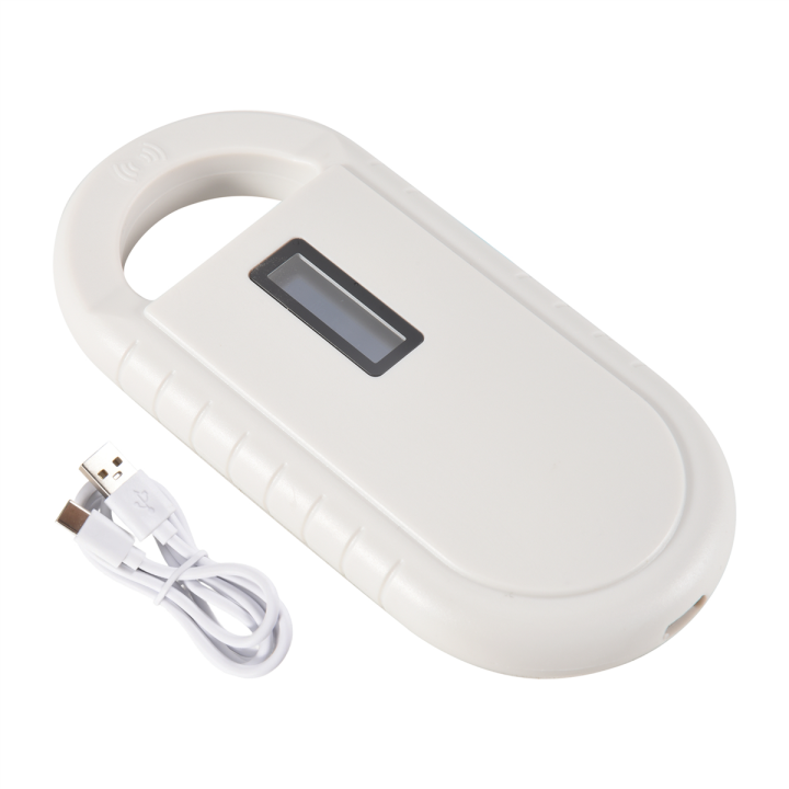 Animal Chip Reader for Animals RFID Chip Microchip Animals ISO ...