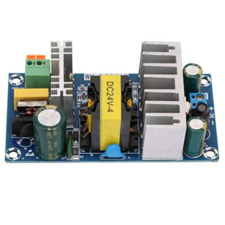 (JREX) Switching Power Supply Module Ac 110V 220V to Dc 24V 6A ...