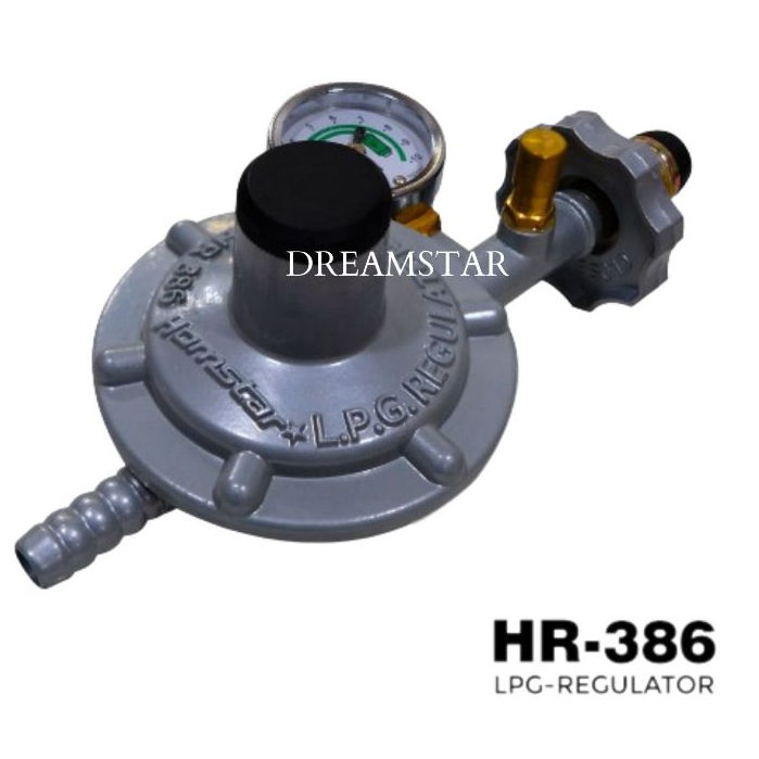 (Homstar)LPG Gas Stove Regulator Auto Safety Controller M-gas Big With ...