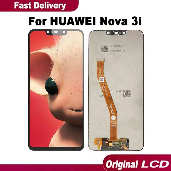 Huawei Nova 3i LCD for replacement | Lazada PH