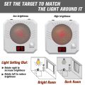 Electronic Scoring Target Infrared Induction Color Sensitive Practice ...