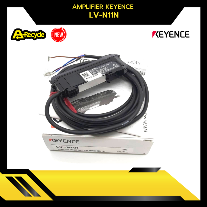 AMPLIFIER KEYENCE LV-N11N | Lazada.co.th