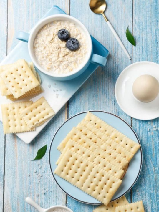 May spot Sam store Members Mark sea salt soda cookies 1.5KG independent ...