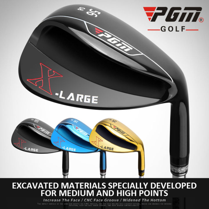 PGM Golf Sand Wedge Shaft Cutter 56 60 độ Wide Bottom Steel Golf Club Đối với nam giới và phụ nữ ...