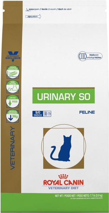 URINARY S/O Cat Kibbles (Veterinary Diet) 7KG | Lazada