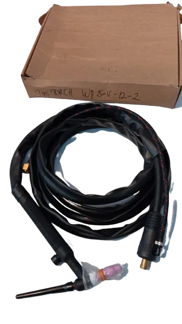 Stang Las Argon / Tig Torch Set WP-26V panjang 4 meter (1 FUNGSI ...