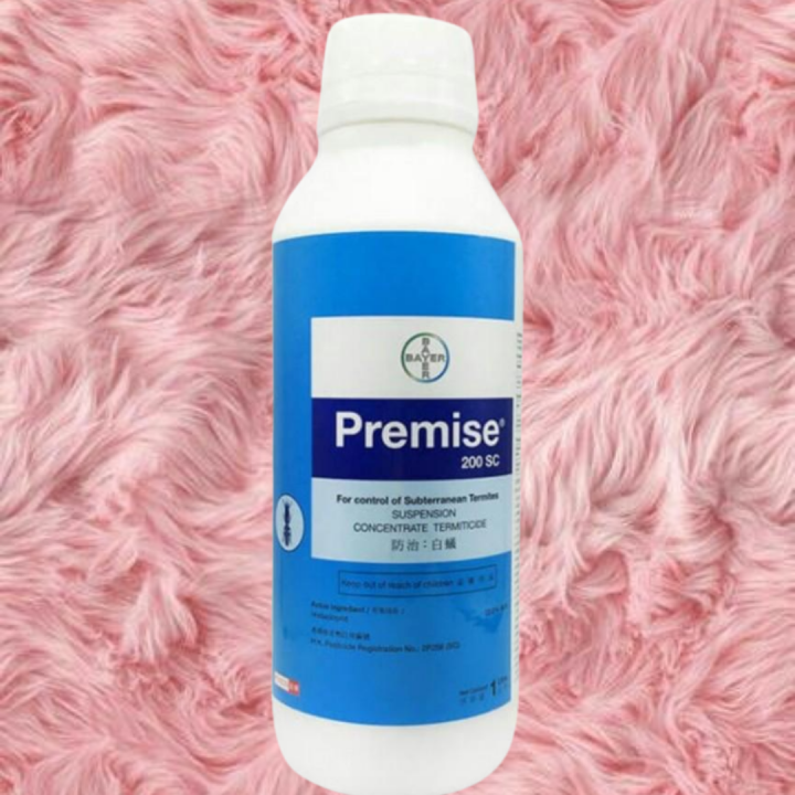 BAYER Premise 200 SC Imidacloprid (Soil Poisoning Termiticide, Pre ...