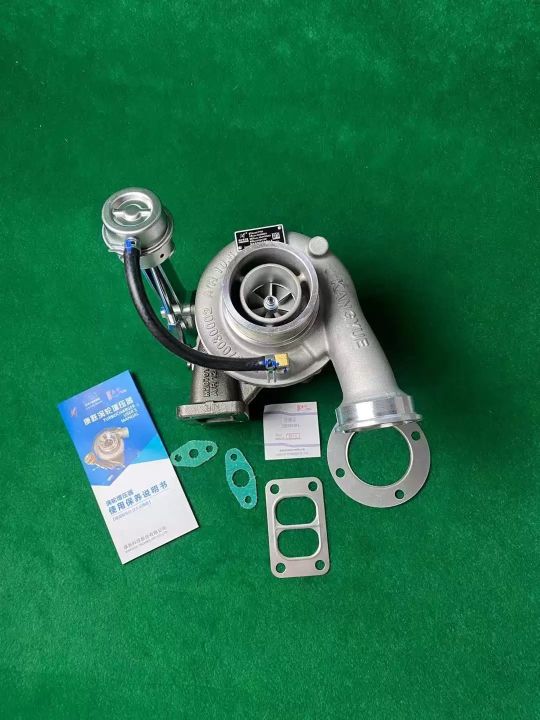 Volvo excavator parts EC210B turbo D6E engine turbocharger EC210B ...