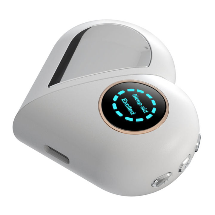 Sleep Aid Machine Microcurrent Handheld Holding Sleep Aid Device ...