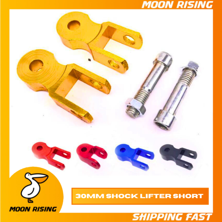 30MM SHOCK LIFTER SHORT MOTORCYCLE MOON RISING | Lazada PH