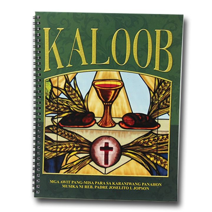 【Books】 Kaloob Mga Awit Pang-Misa para sa Karaniwang Panahon Musika ni ...