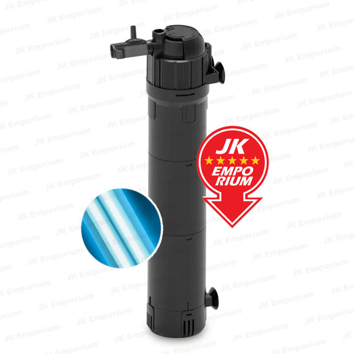 Seabillion 5 in 1 Aquarium UV Internal Filter Light Pump Lampu UV Pam ...
