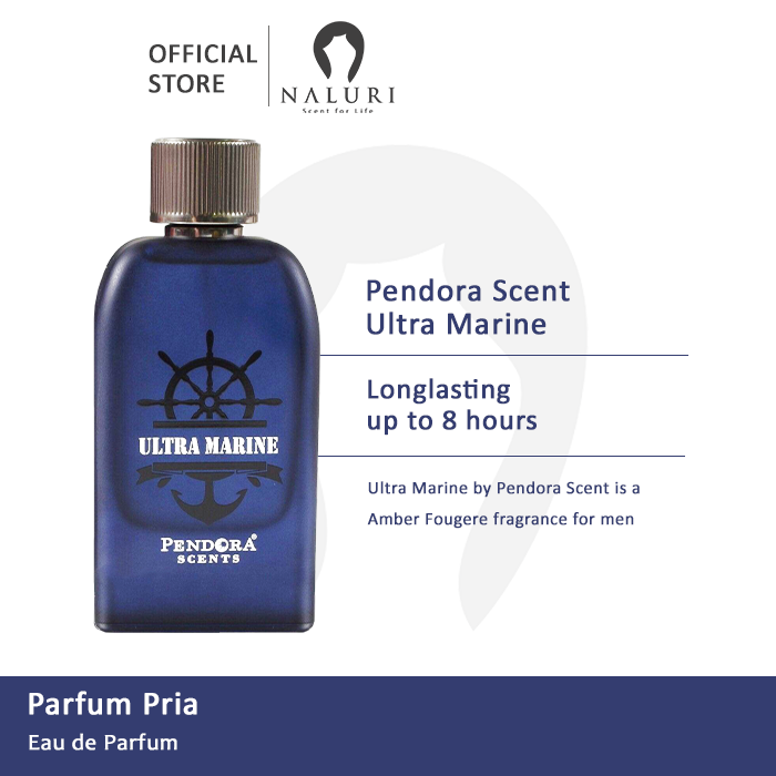 Parfum EDP For Men 100ml Pendora Scents Ultra Marine | Lazada Indonesia