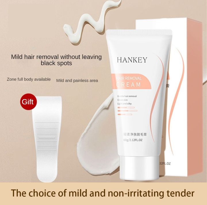CICIMART HANKEY HAIR REMOVAL CREAM MILD & PAINLESS AREA HAIR REMOVAL ...