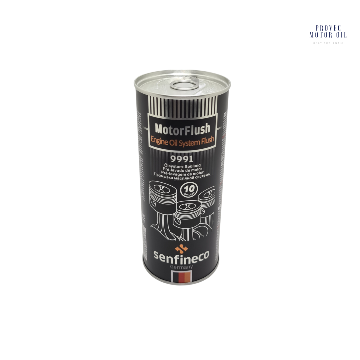 Senfineco MotorFlush Engine oil System Flush 9991 | Lazada Singapore