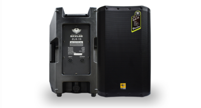 Kevler ZLX-15 Portable Sound System (Sold in Pairs) | Lazada PH