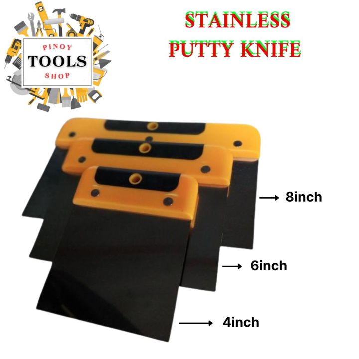 Stainless Steel Putty Knife/Wall Paint Plaster Shovel/Plaster Shovel ...